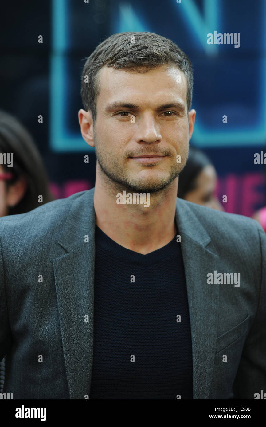 New York Premiere of "ROUGH NIGHT" at AMC Lincoln Square Theater - Red ...