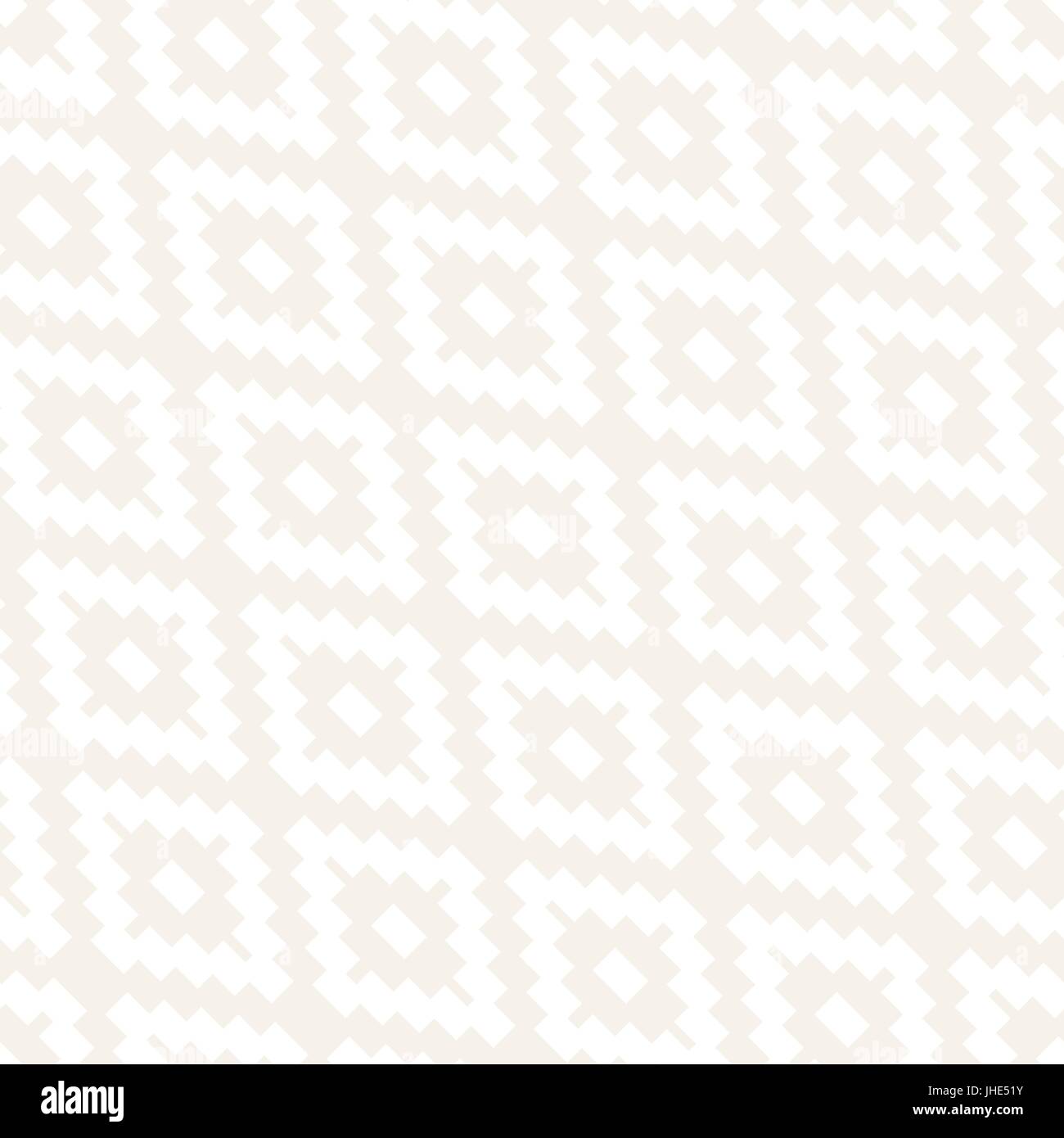 Seamless tracery pattern. Repeated stylized lattice. Symmetric ...