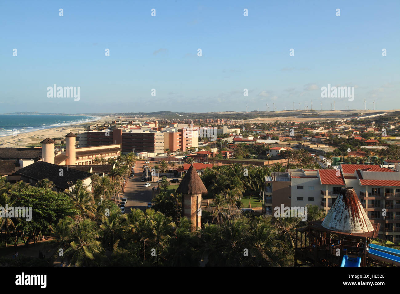 Wind, City, Capital, Fortaleza, Ceará, Brazil Stock Photo - Alamy