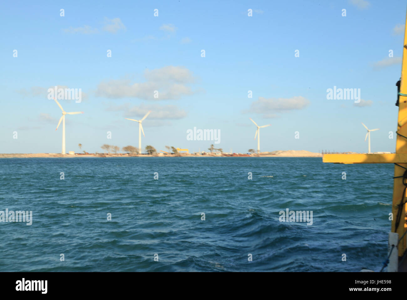 Wind, City, Capital, Fortaleza, Ceará, Brazil Stock Photo - Alamy