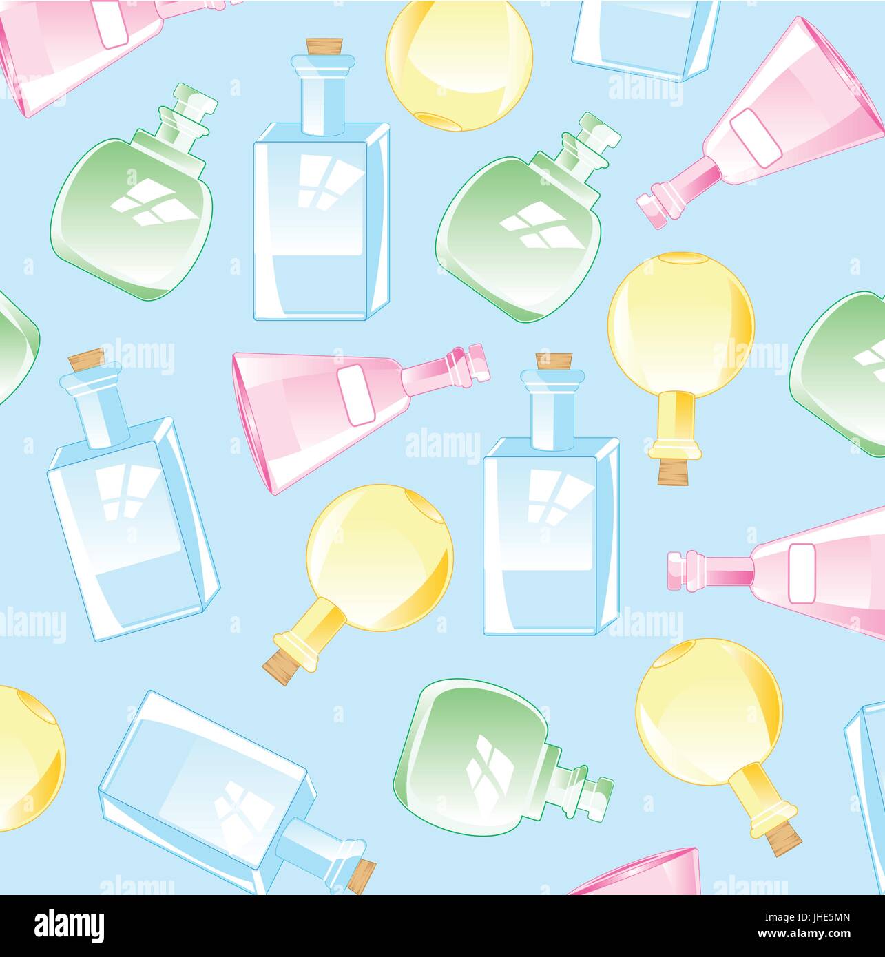 Background in form glass Stock Vector Images - Alamy