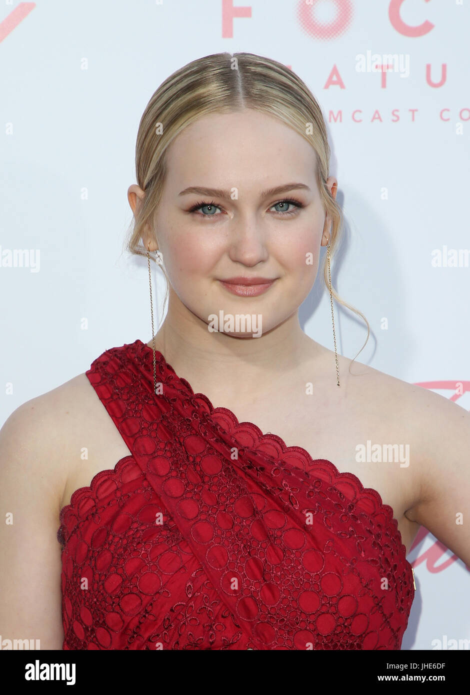 U.S. Premiere Of "The Beguiled" Featuring: Emma Howard Where: West ...