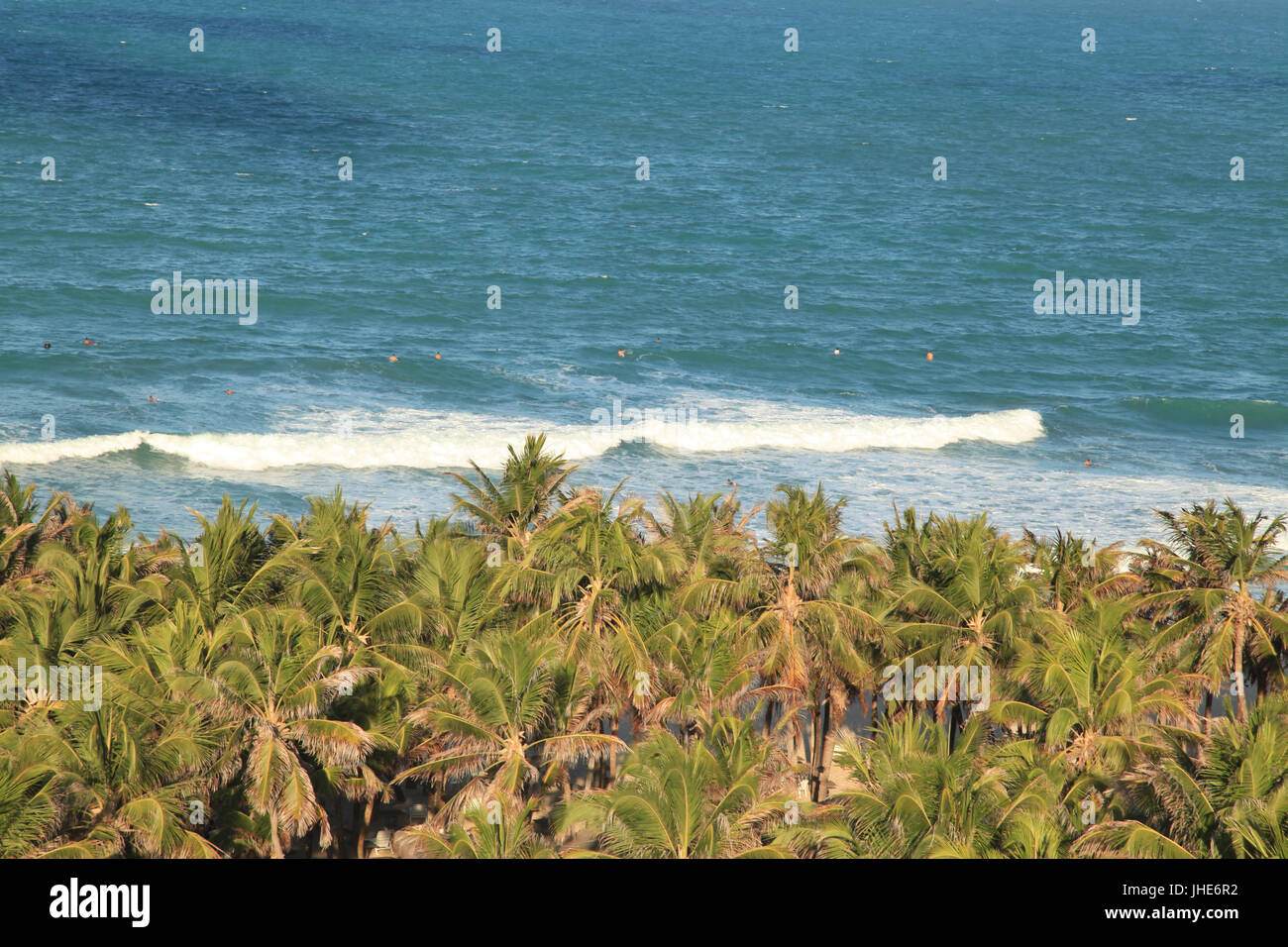 Fortaleza brazil beach park hi-res stock photography and images - Alamy