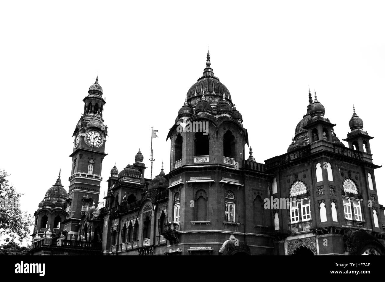 This image captures a vintage building which also symbolizes old ...