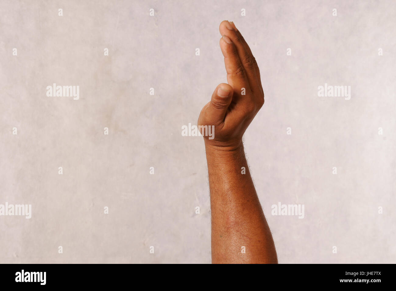 Light skinned hand and arm hi-res stock photography and images - Alamy