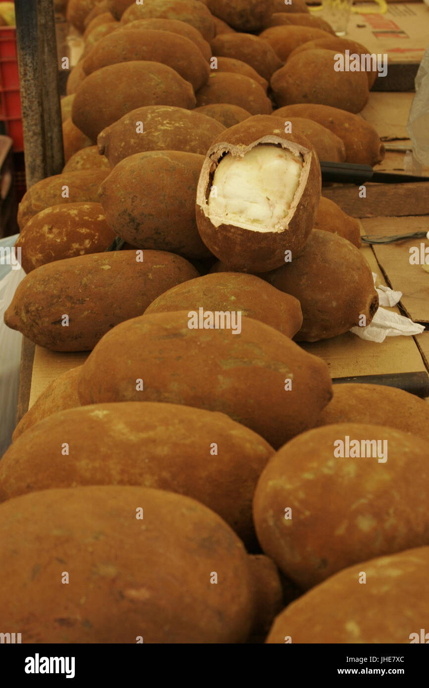 Cupuacu fruit hi-res stock photography and images - Alamy