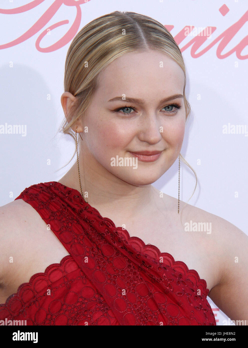 The Beguiled Premiere held at the Directors Guild of America. Featuring ...