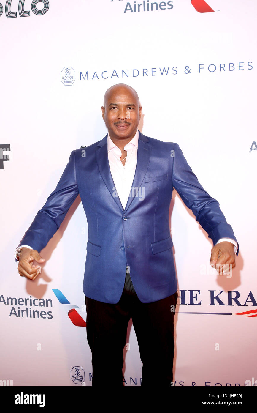 Apollo Spring Gala 2017 at the Apollo Theater in New York City ...