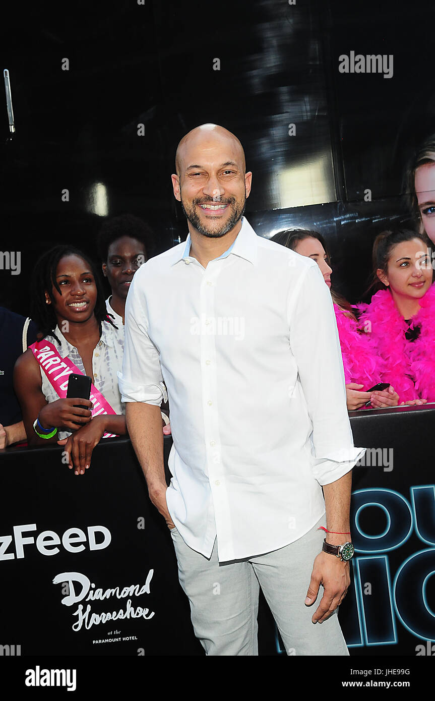 New York premiere of 'Rough Night' at the AMC Lincoln Square Theater in ...
