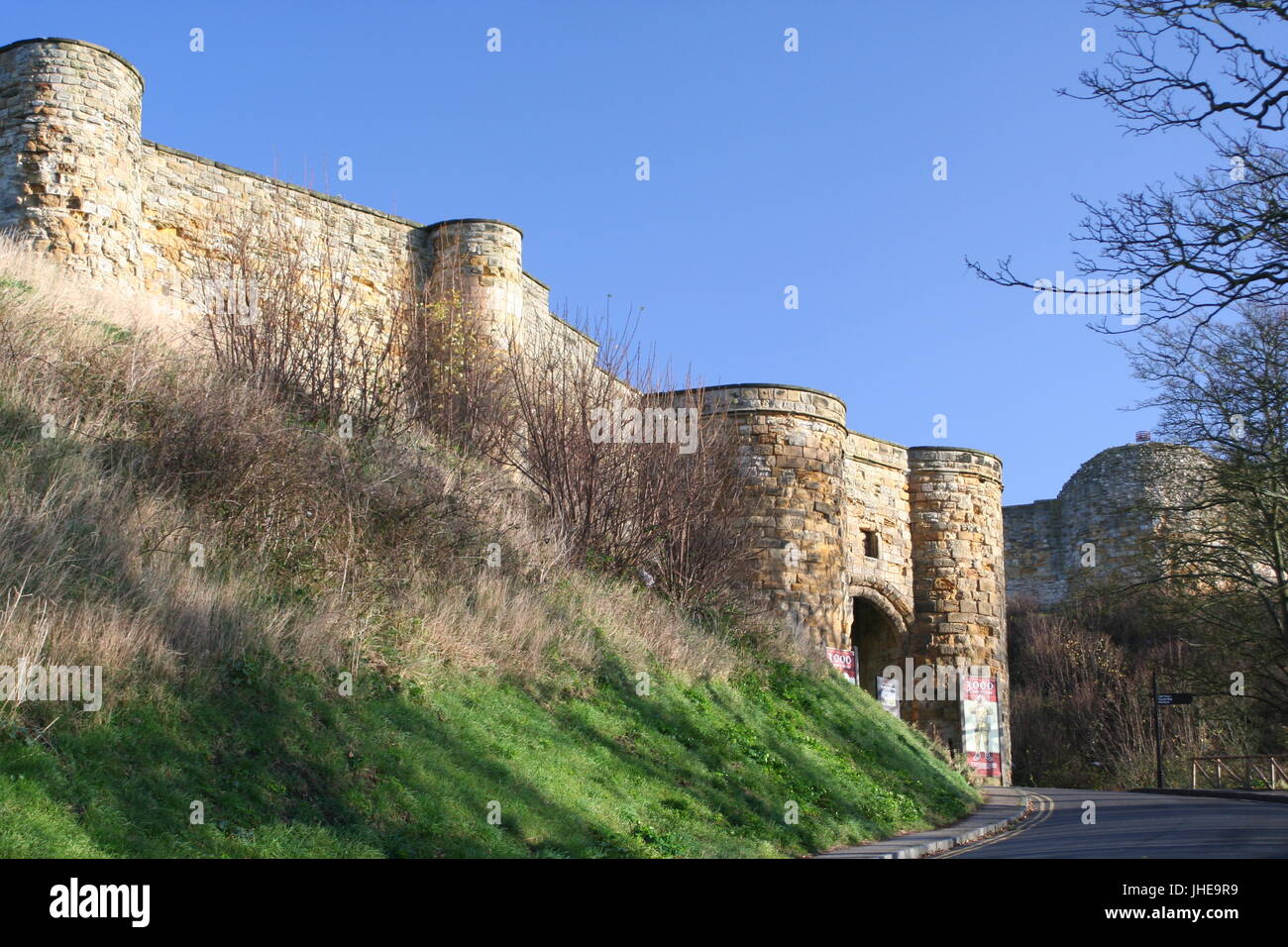 Scarborough landmarks hi-res stock photography and images - Alamy