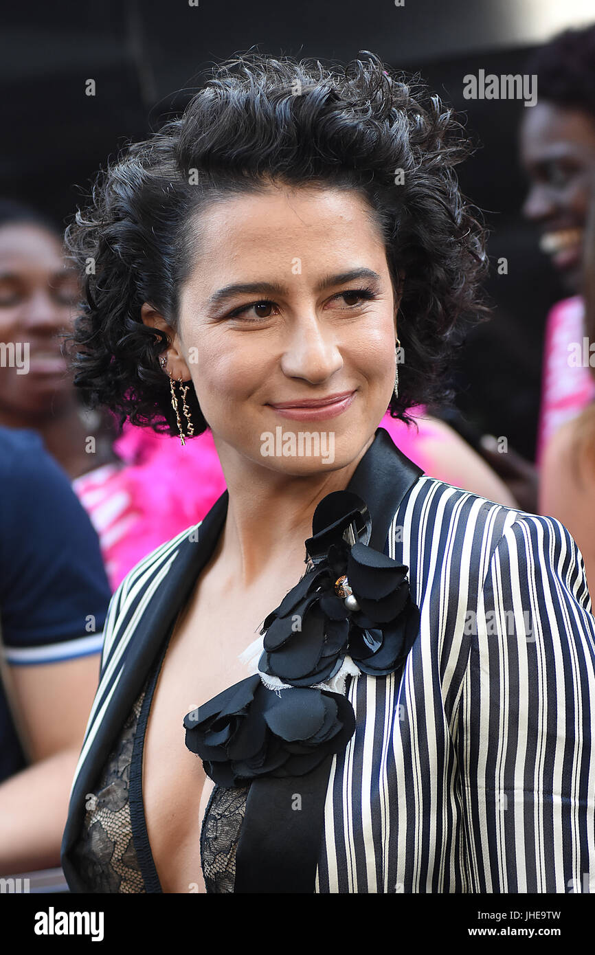 New York premiere of 'Rough Night' at the AMC Lincoln Square Theater in ...