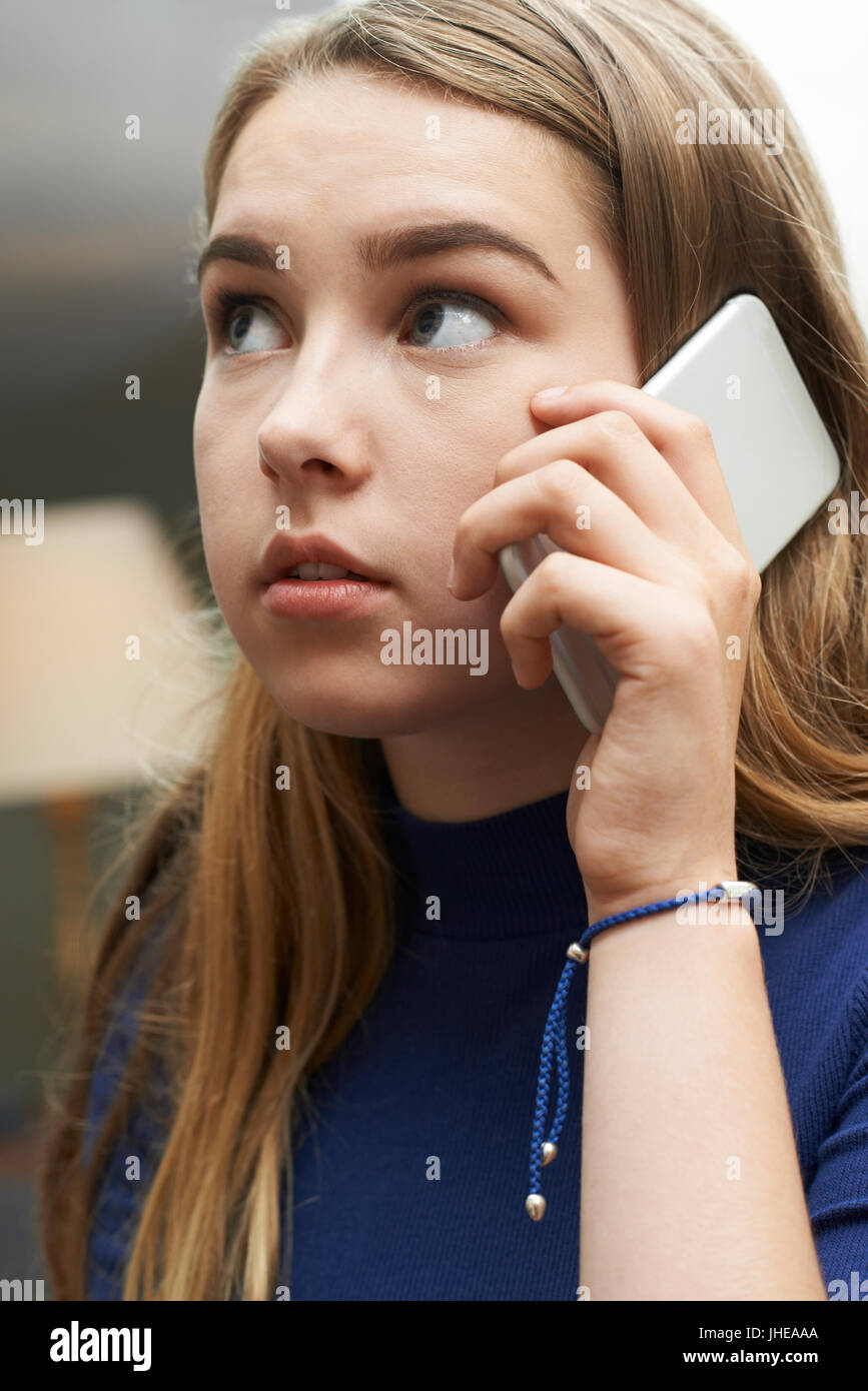 Bullying call hi-res stock photography and images - Alamy