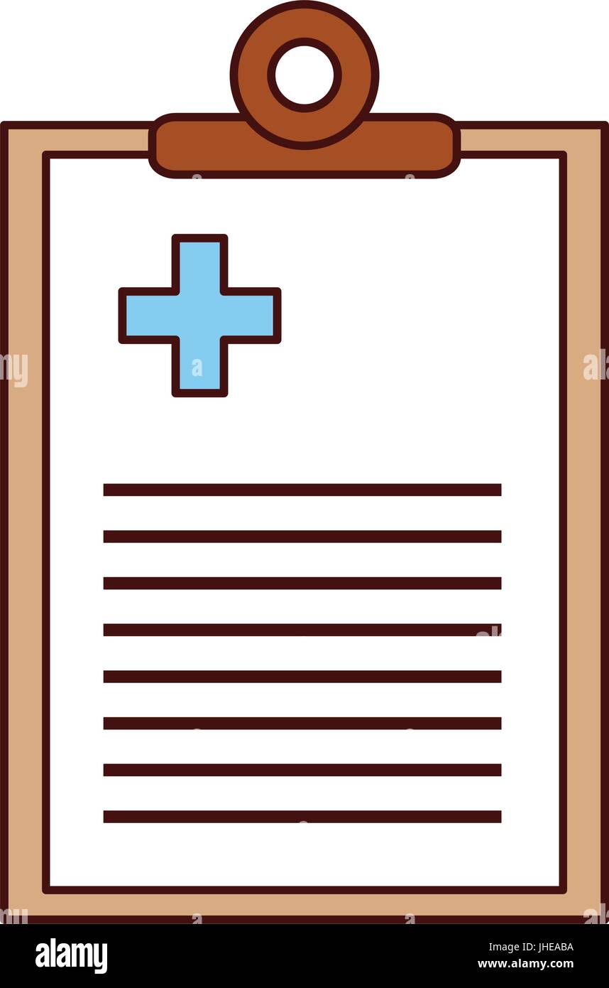 medical order document icon Stock Vector Image & Art - Alamy
