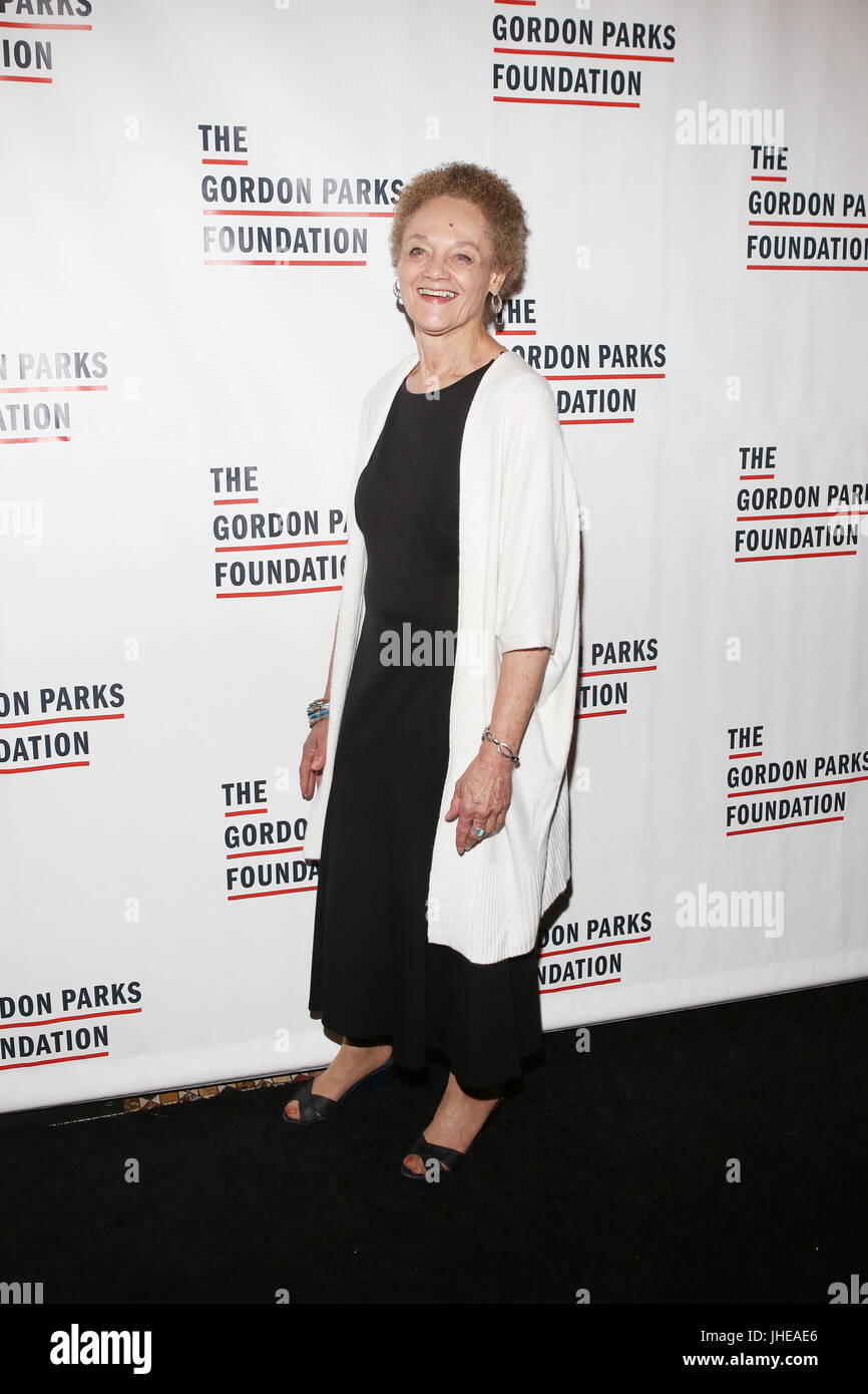 Gordon Parks Foundation Awards Dinner and Auction at Cipriani 42nd ...