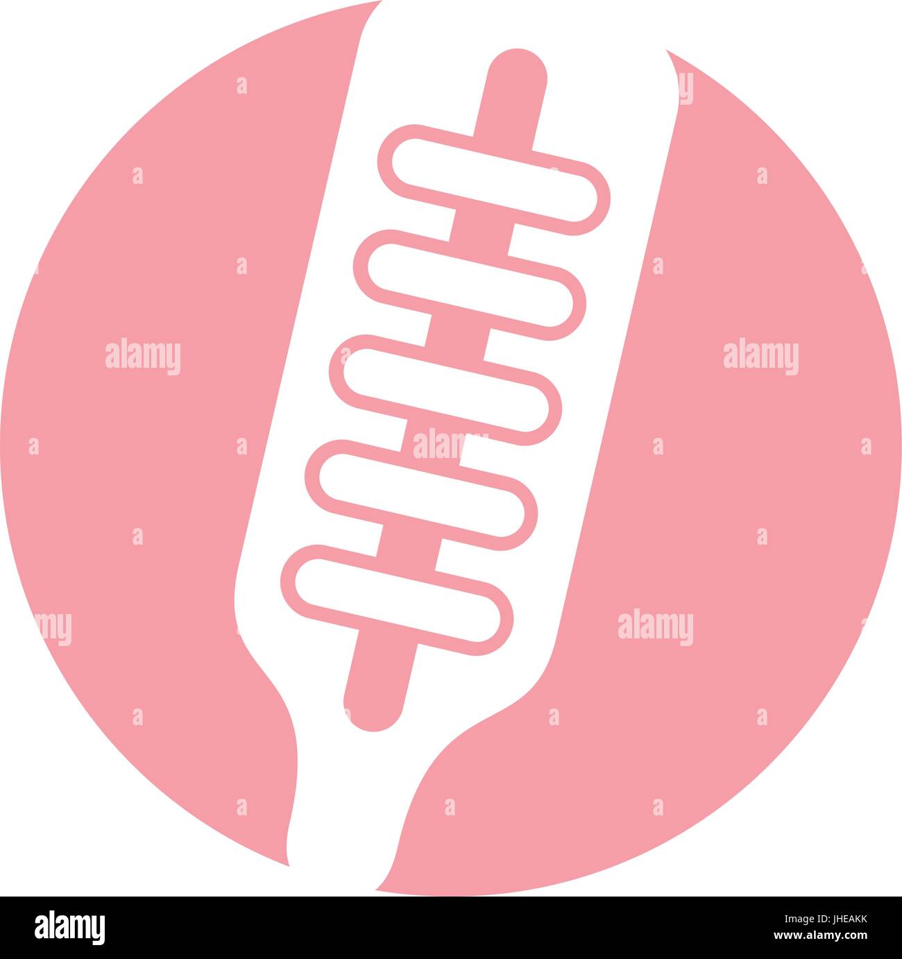 termometer medical isolated icon Stock Vector Image & Art - Alamy