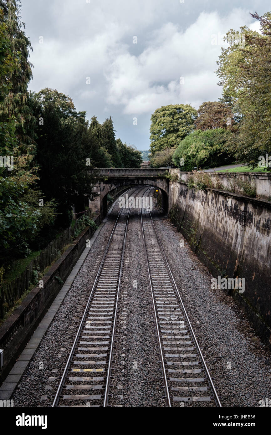Railway Bath High Resolution Stock Photography and Images - Alamy