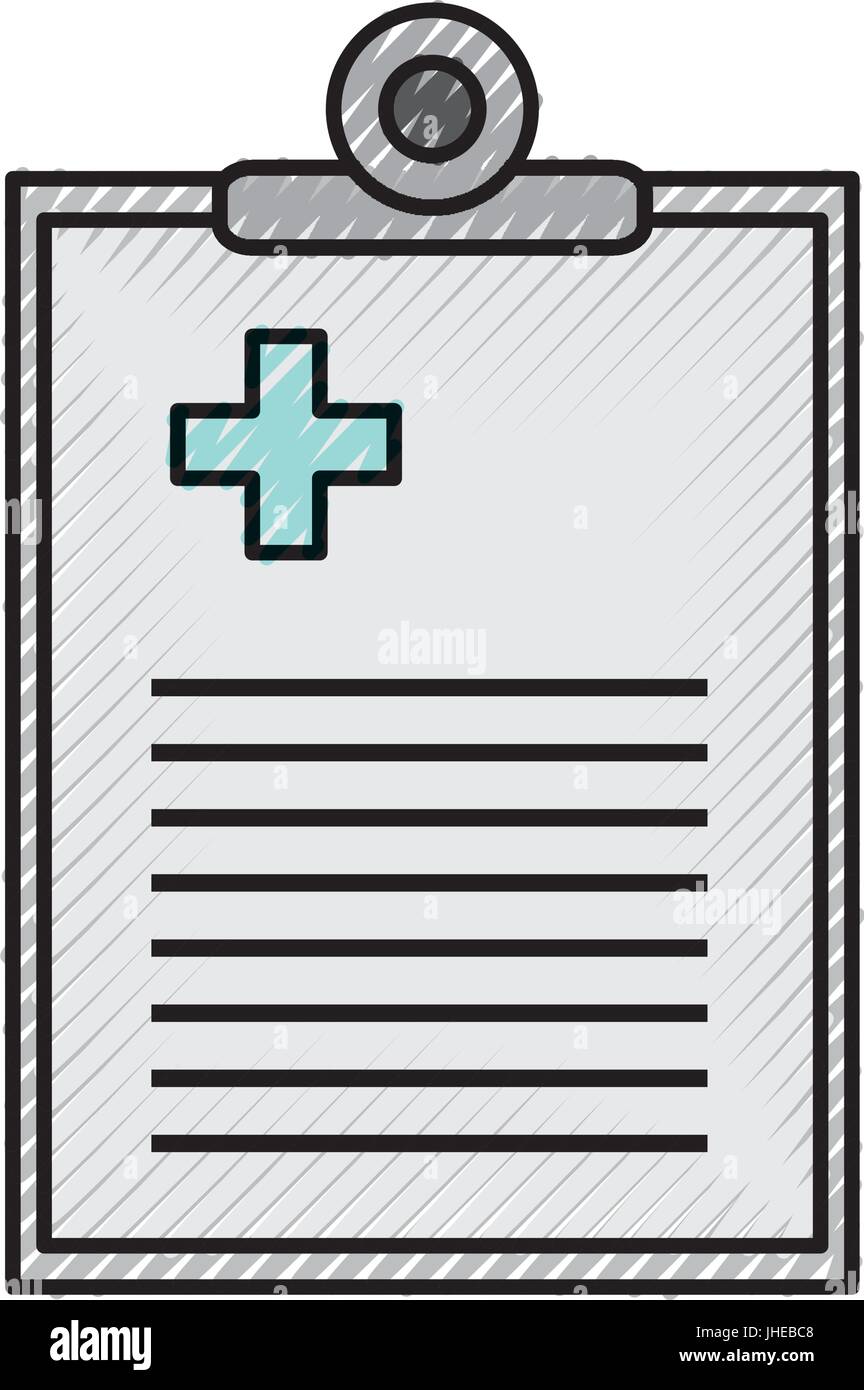 medical order document icon Stock Vector Image & Art - Alamy