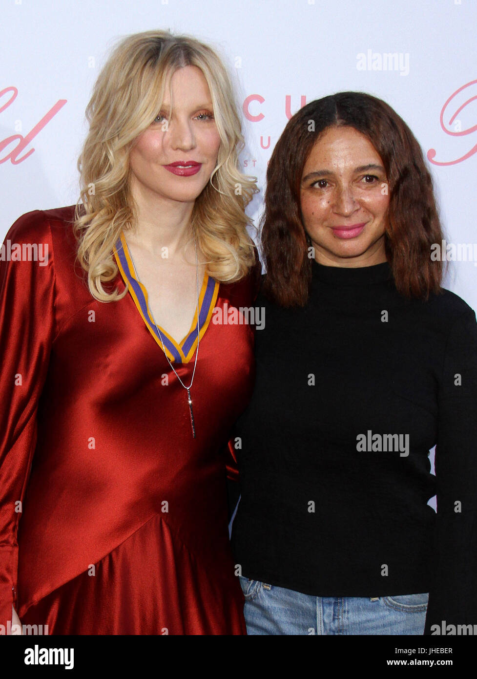 The Beguiled Premiere held at the Directors Guild of America. Featuring ...