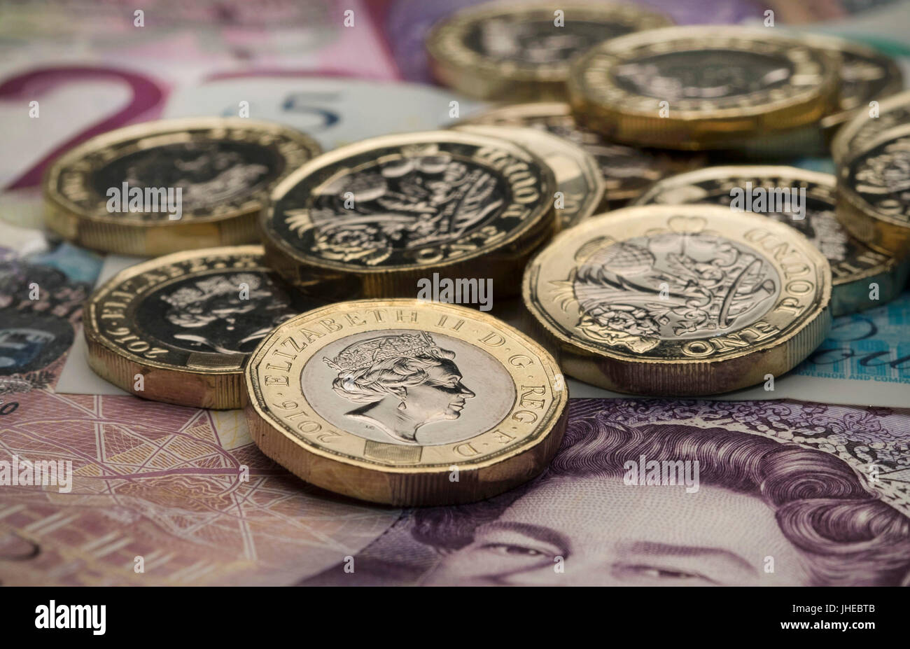 money, UK currency Stock Photo - Alamy