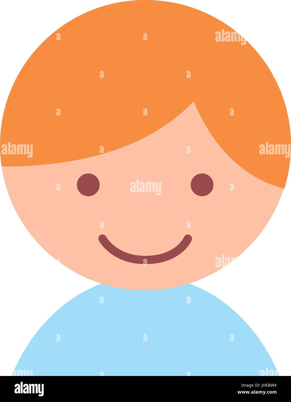 cute little boy character Stock Vector Image & Art - Alamy