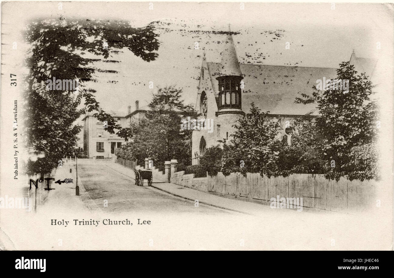 Lee church hi-res stock photography and images - Alamy