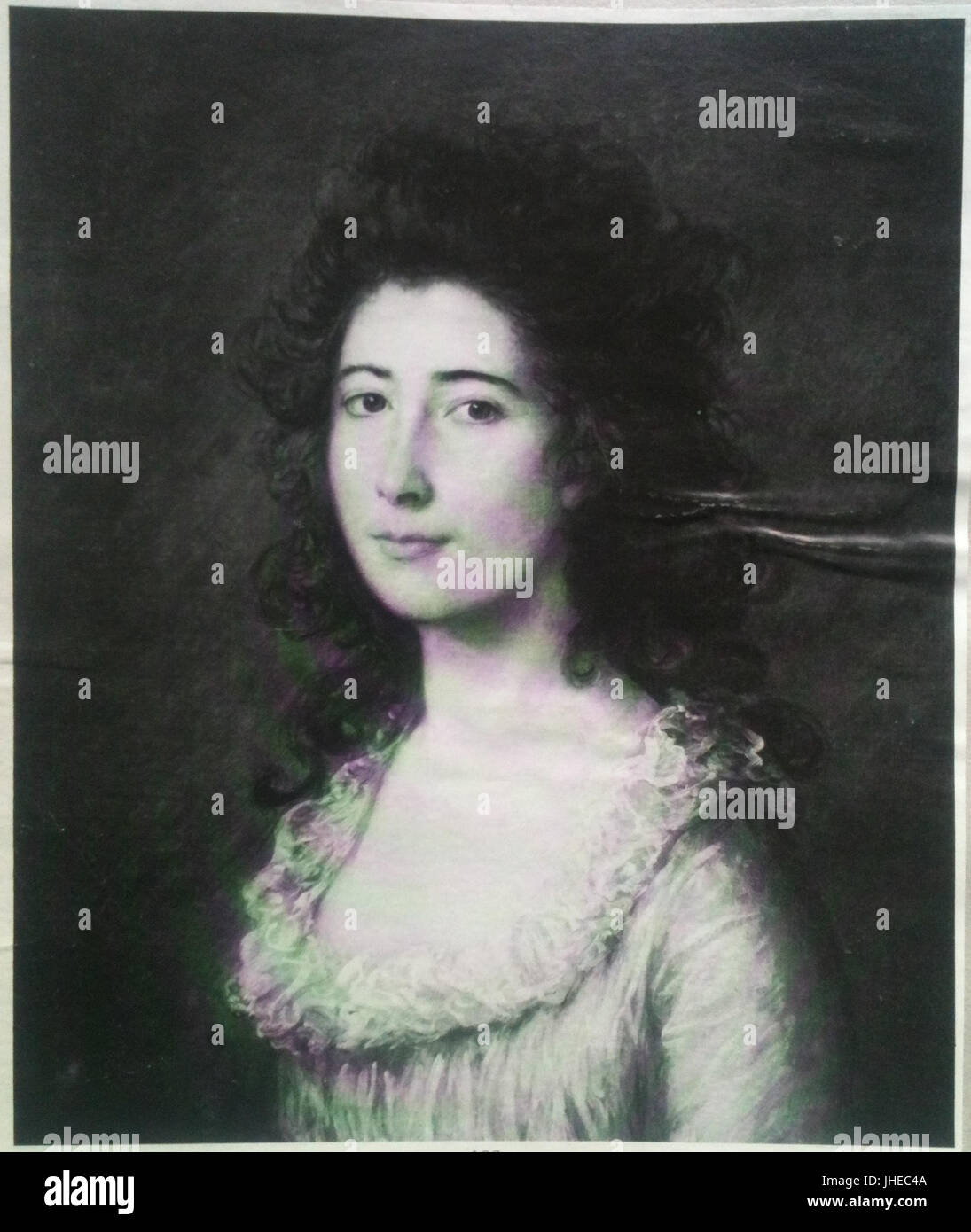 Miss townsend hi-res stock photography and images - Alamy