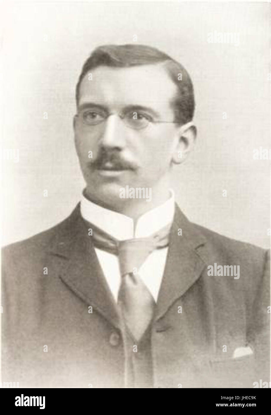 John Arthur Green 1900 Stock Photo - Alamy