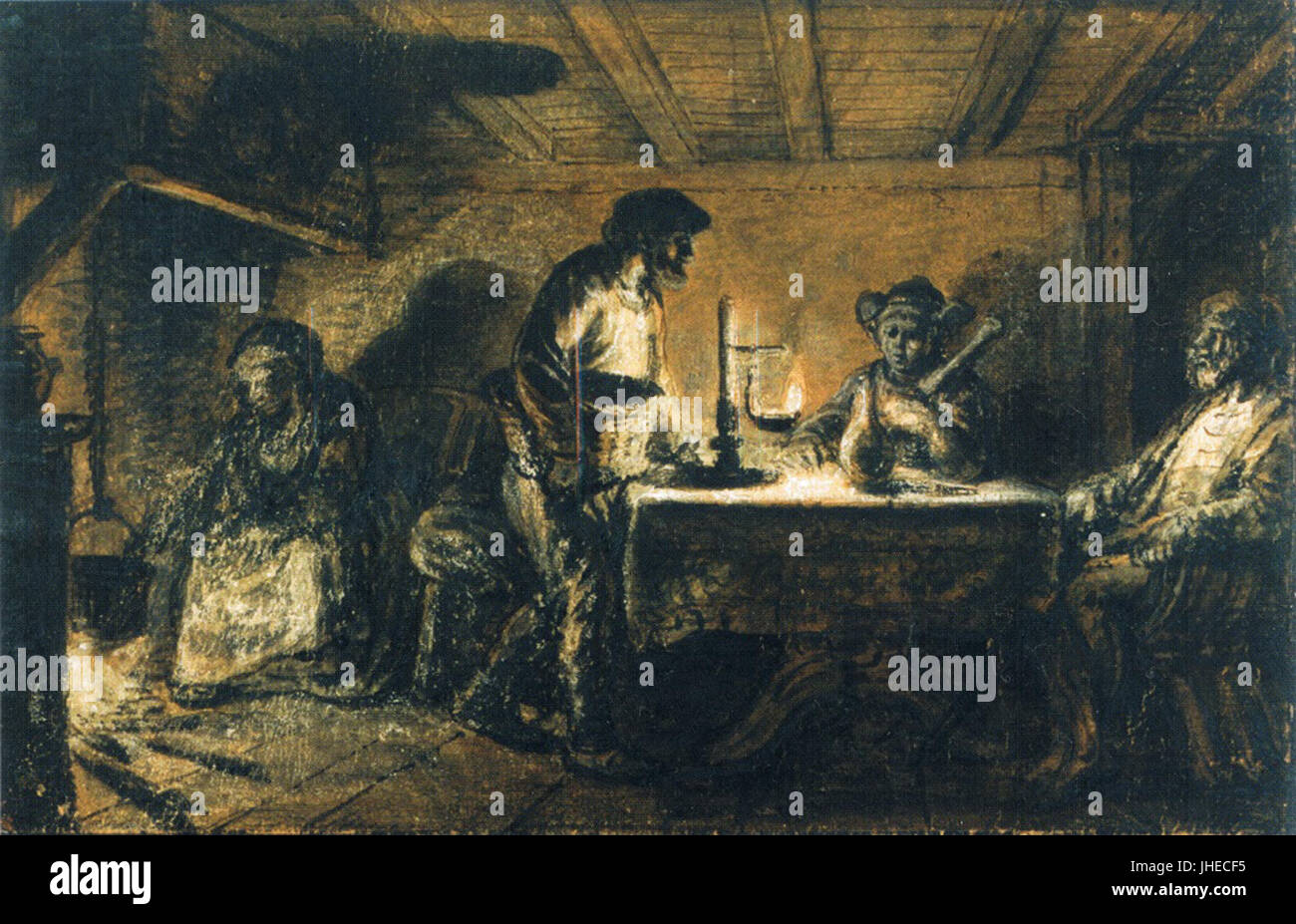 Jupiter and mercury adam hi-res stock photography and images - Alamy