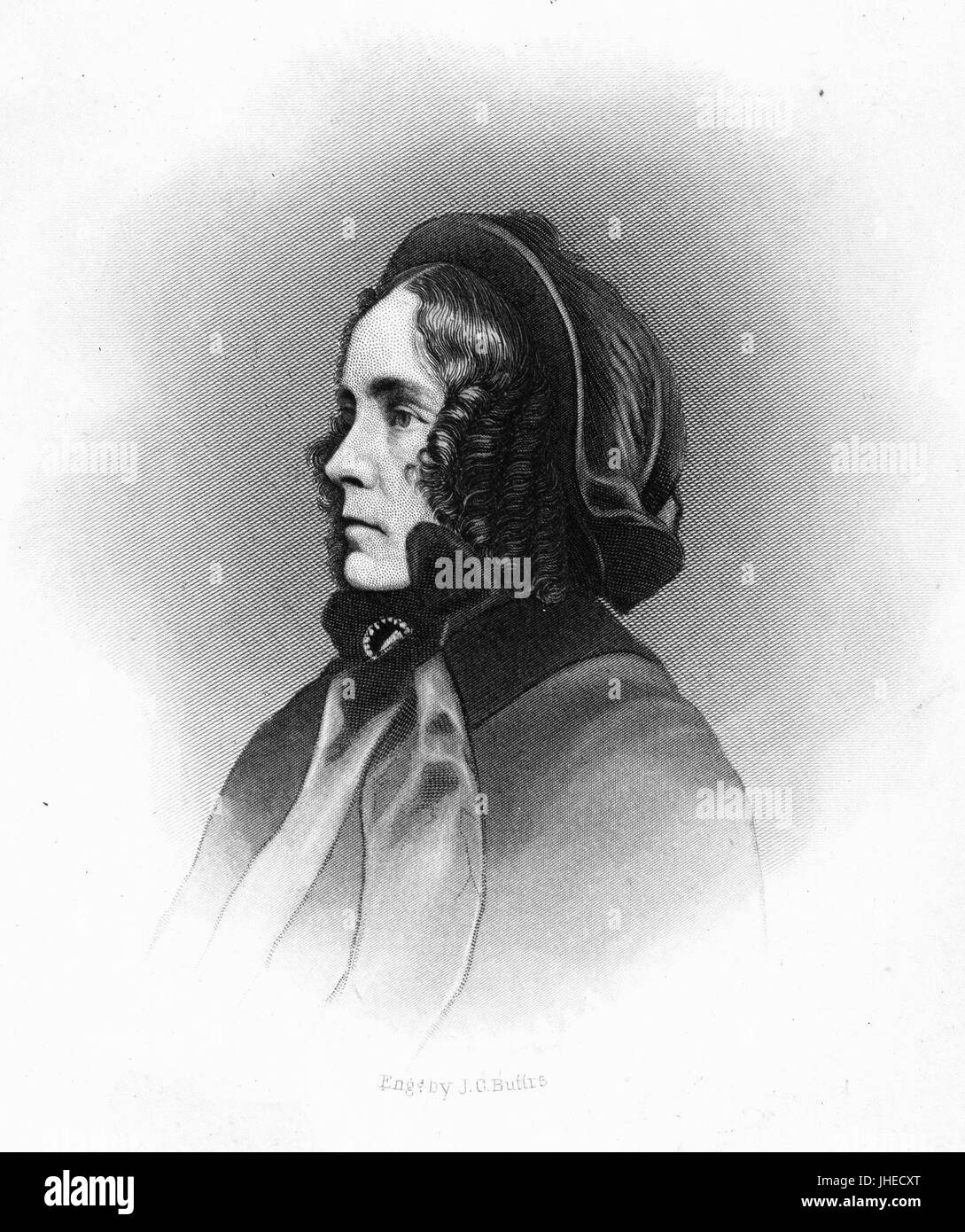 Jane Appleton Pierce Stock Photo - Alamy