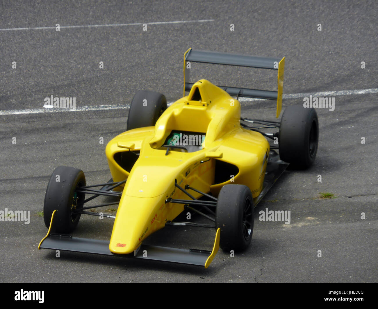 2015 FIA F4 machine Stock Photo - Alamy