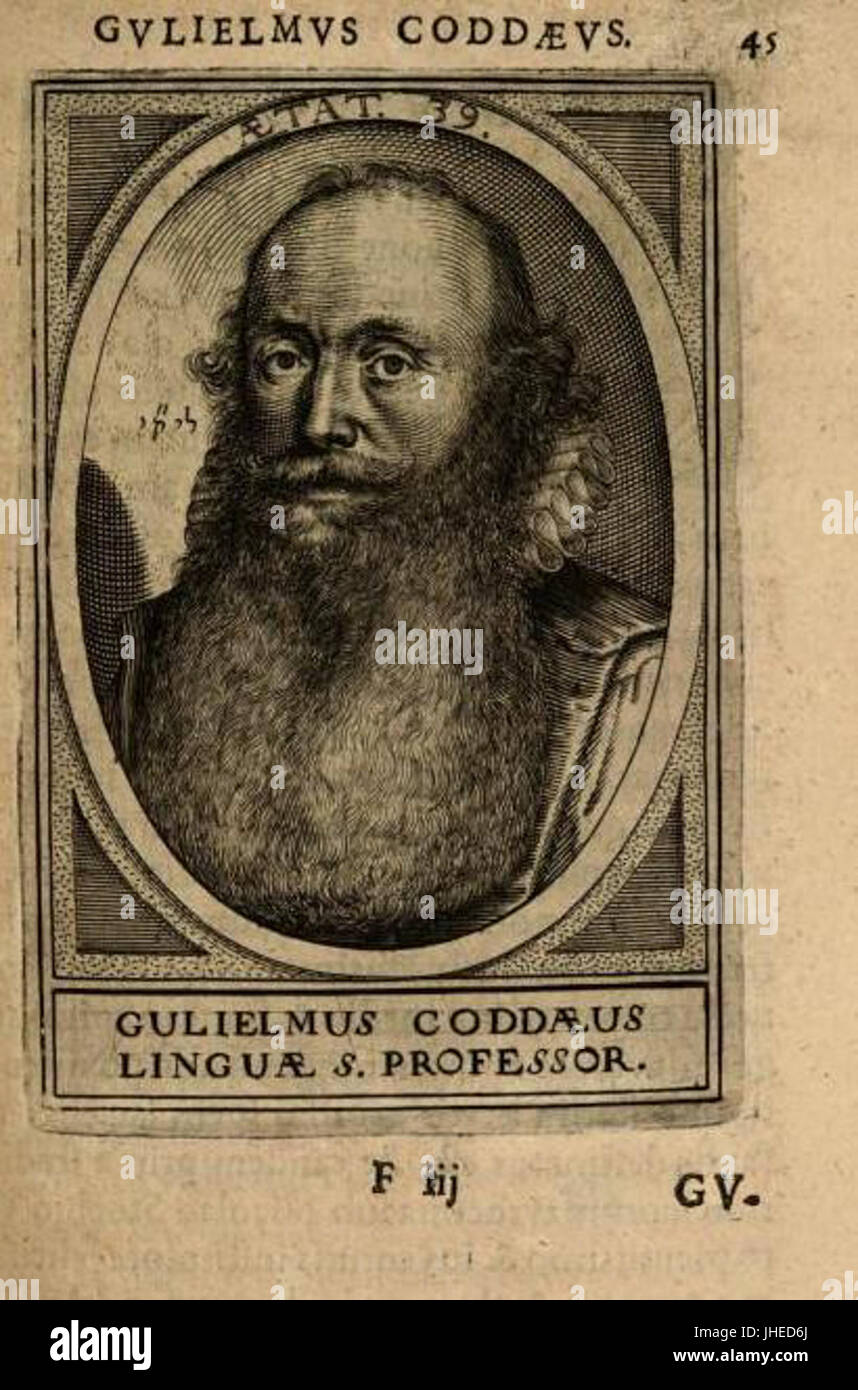 Gulielmus hi-res stock photography and images - Alamy