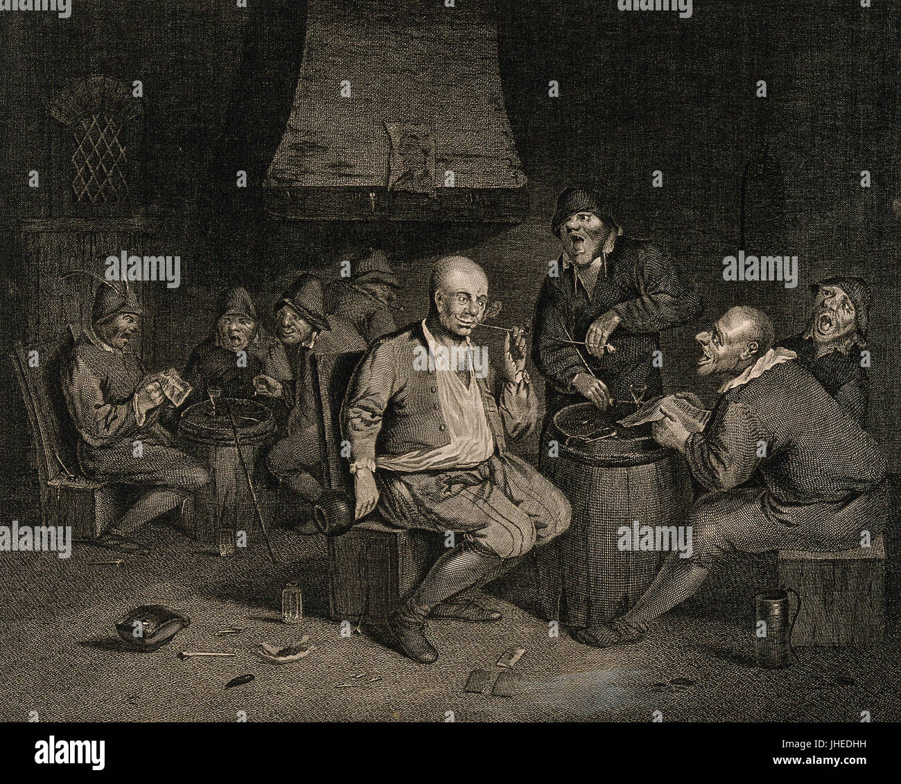 Drinking den hi-res stock photography and images - Alamy