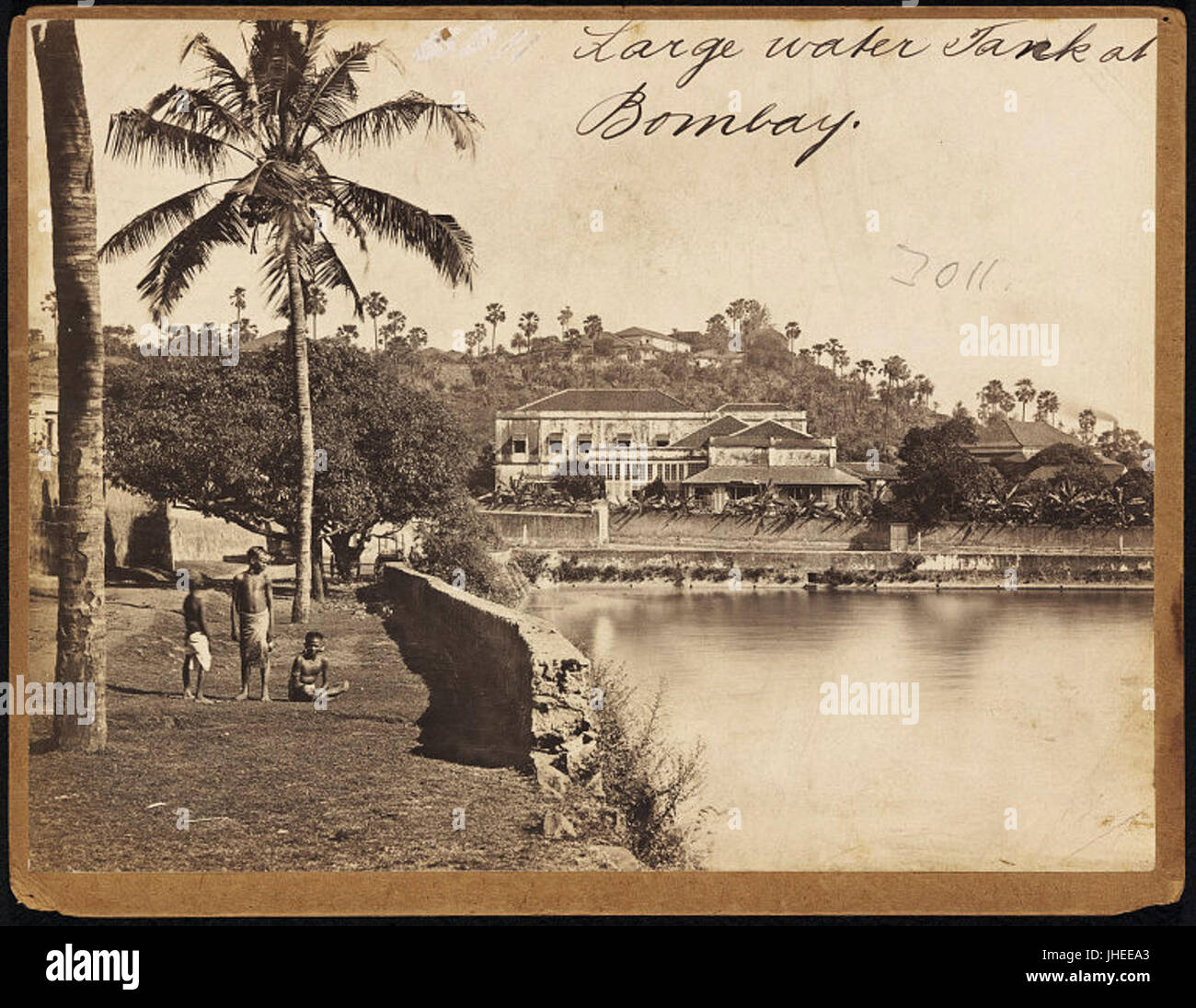 19th century water tank hi-res stock photography and images - Alamy