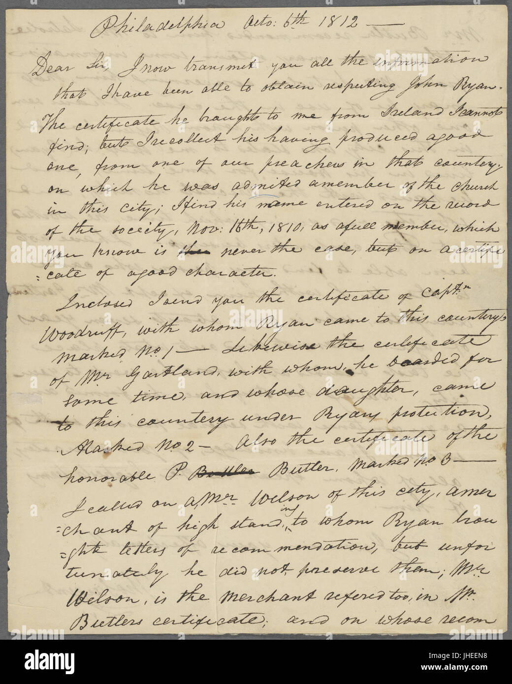 Henry foxall hi-res stock photography and images - Alamy