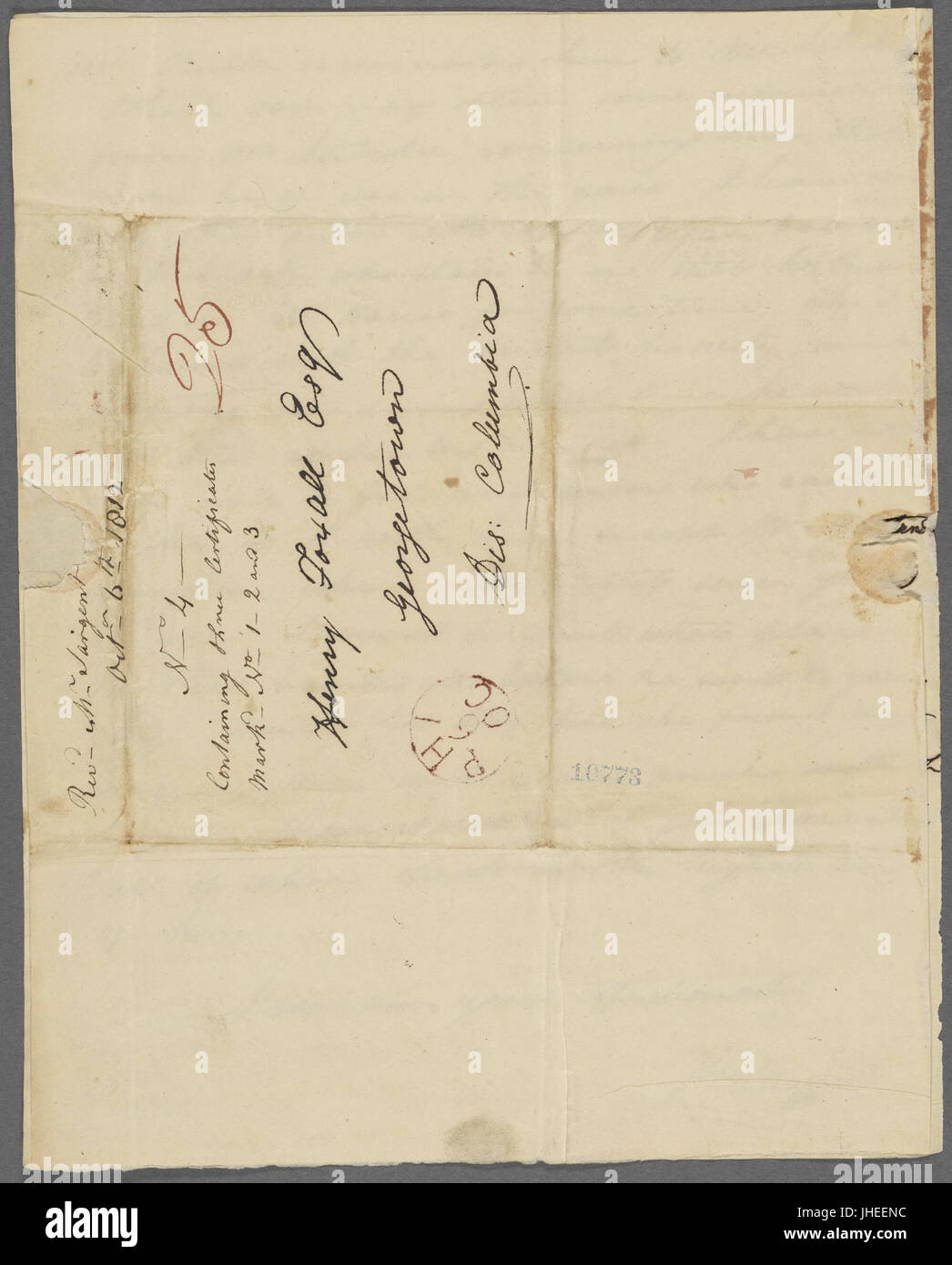 Henry foxall hi-res stock photography and images - Alamy