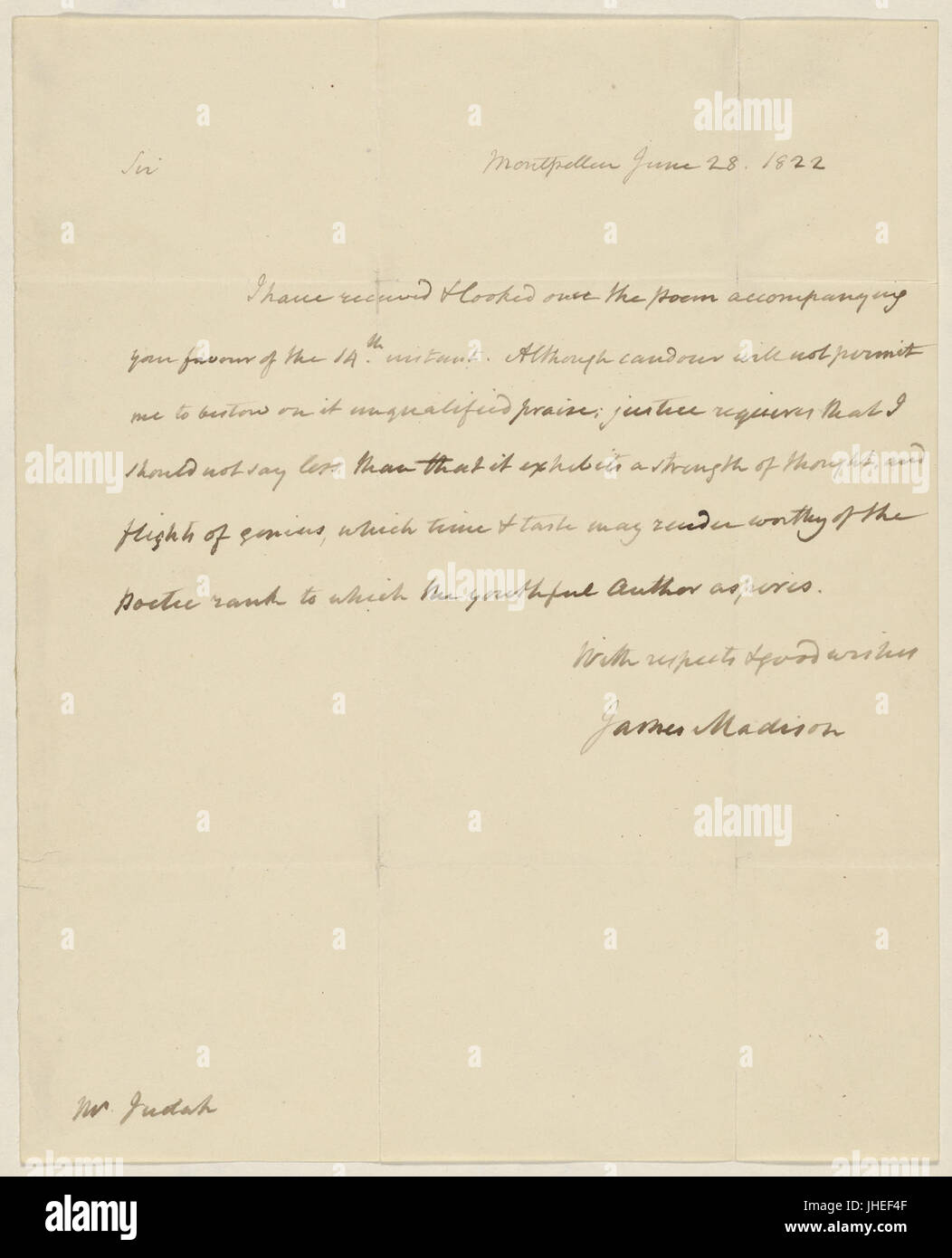 Letter correspondences hi-res stock photography and images - Alamy