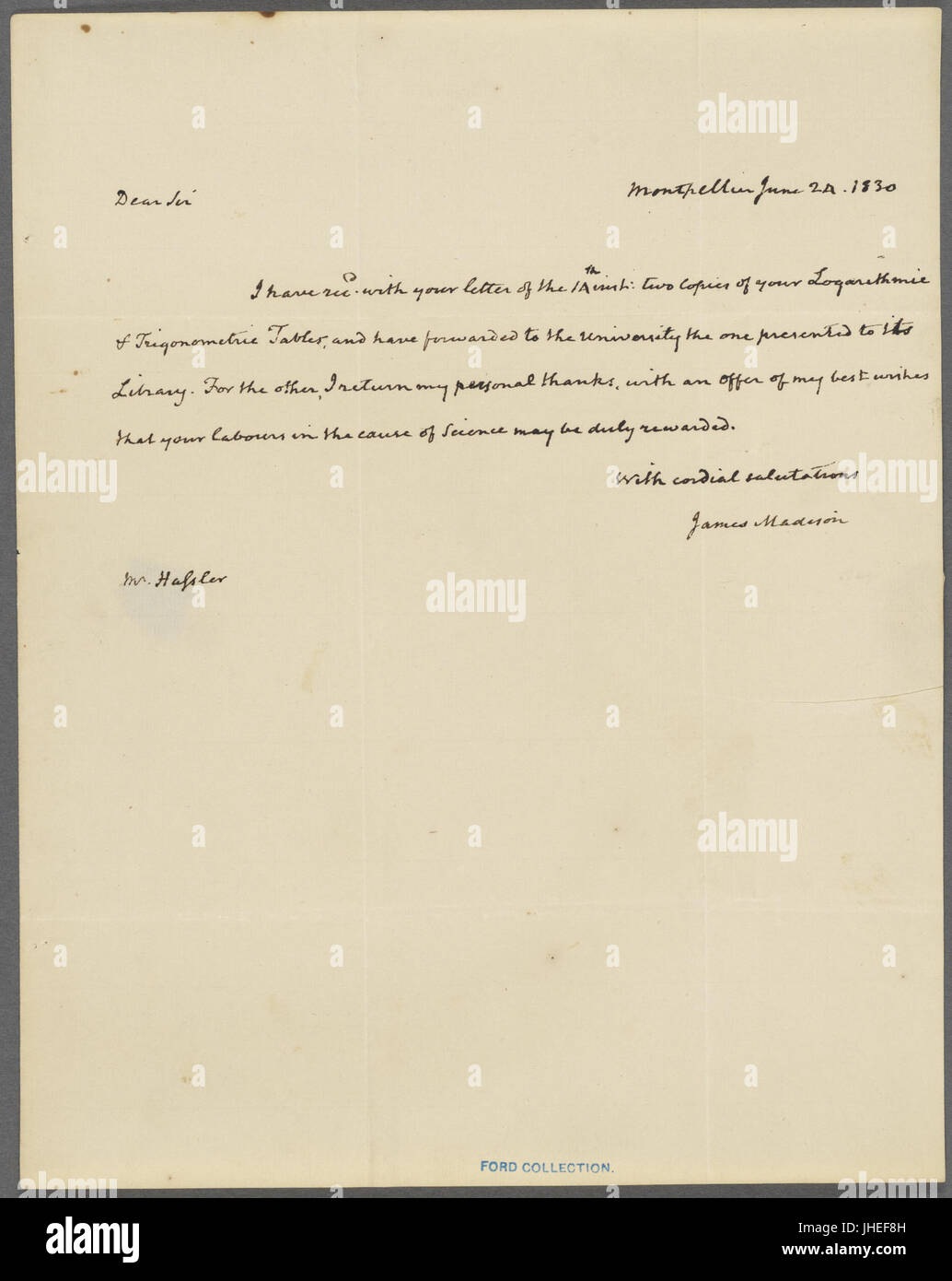 Ferdinand r hi-res stock photography and images - Alamy