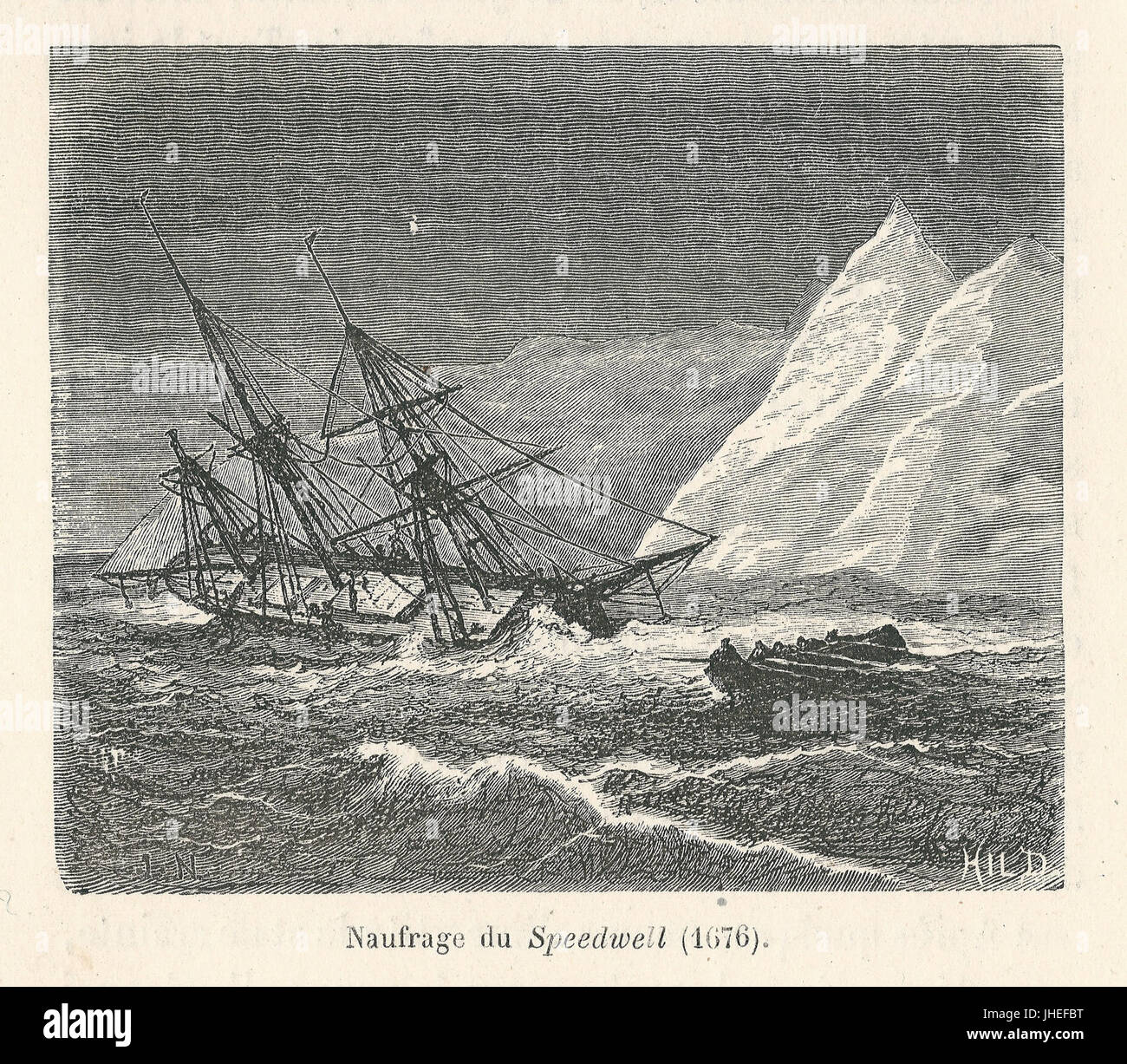 Map of speedwell hi-res stock photography and images - Alamy