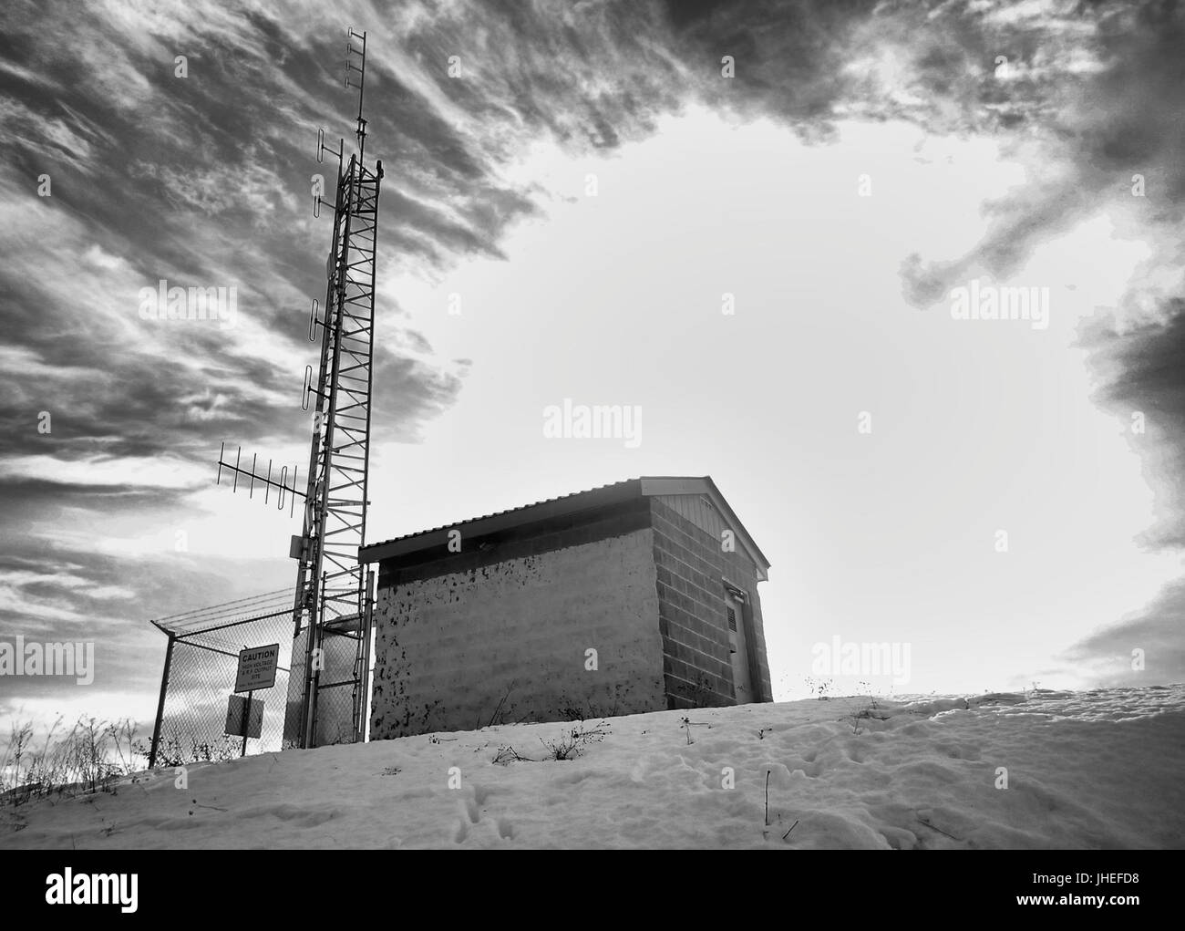 Telecommunication power systems hi-res stock photography and images - Alamy