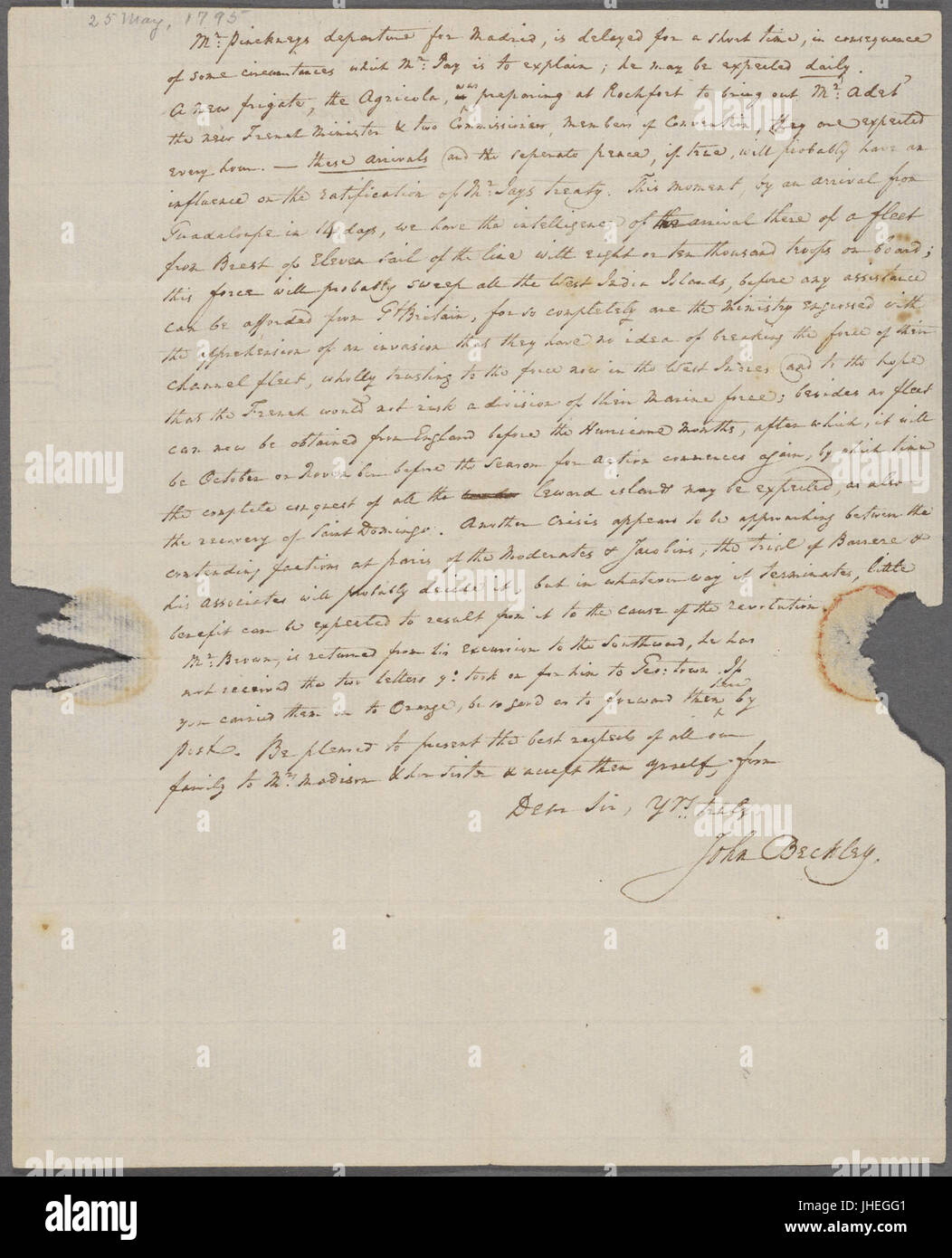 Map of beckley hi-res stock photography and images - Alamy