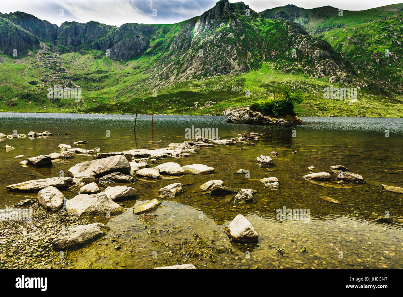Idwal photography hi-res stock photography and images - Alamy