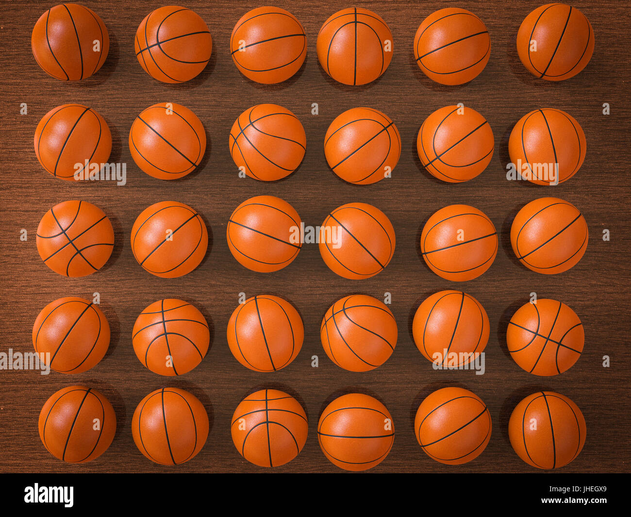 Basketball objects ball in hi-res stock photography and images - Alamy