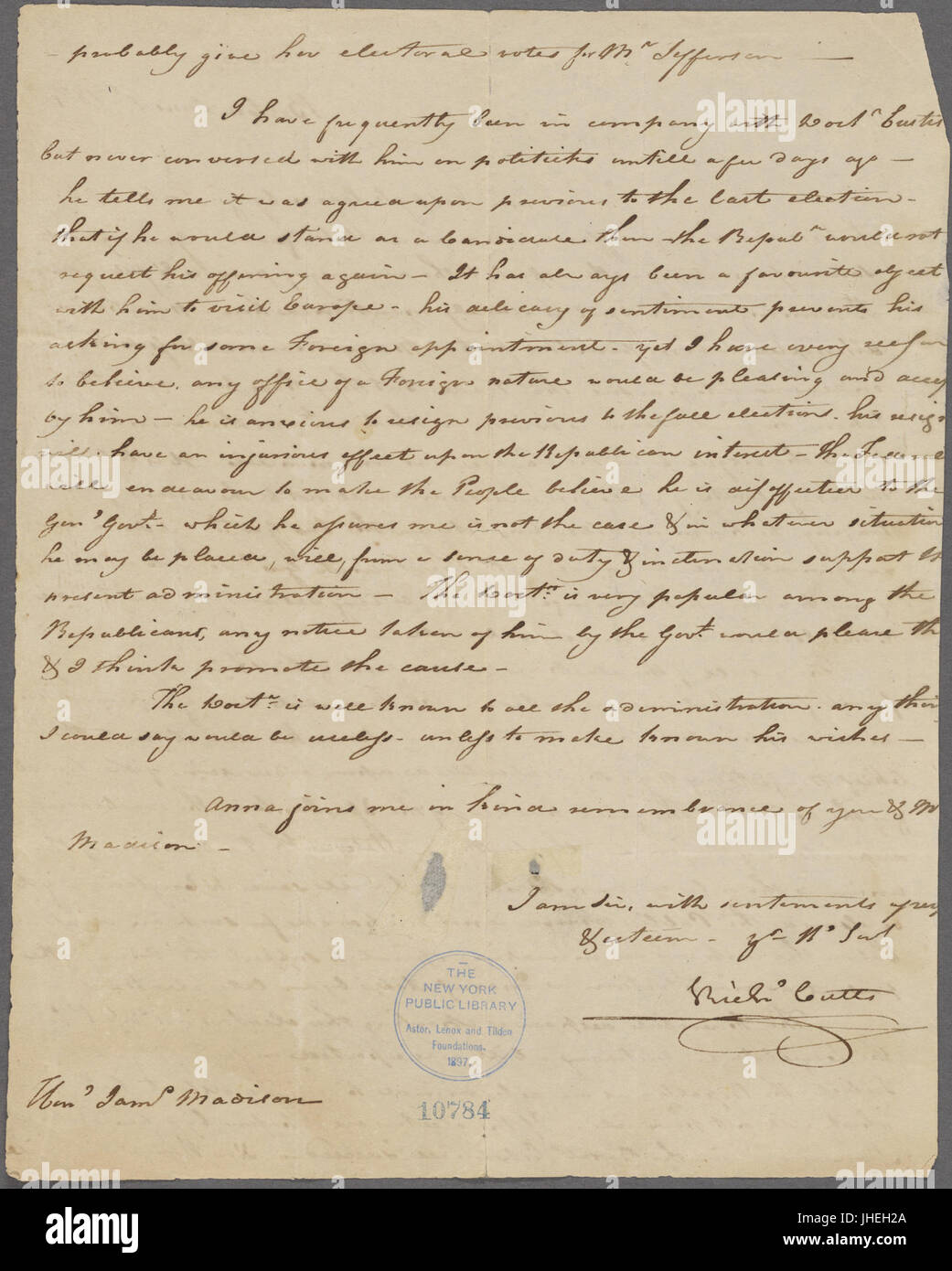 Richard Cutts High Resolution Stock Photography and Images - Alamy