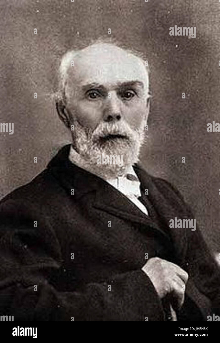 Gov John Whiteaker Stock Photo - Alamy