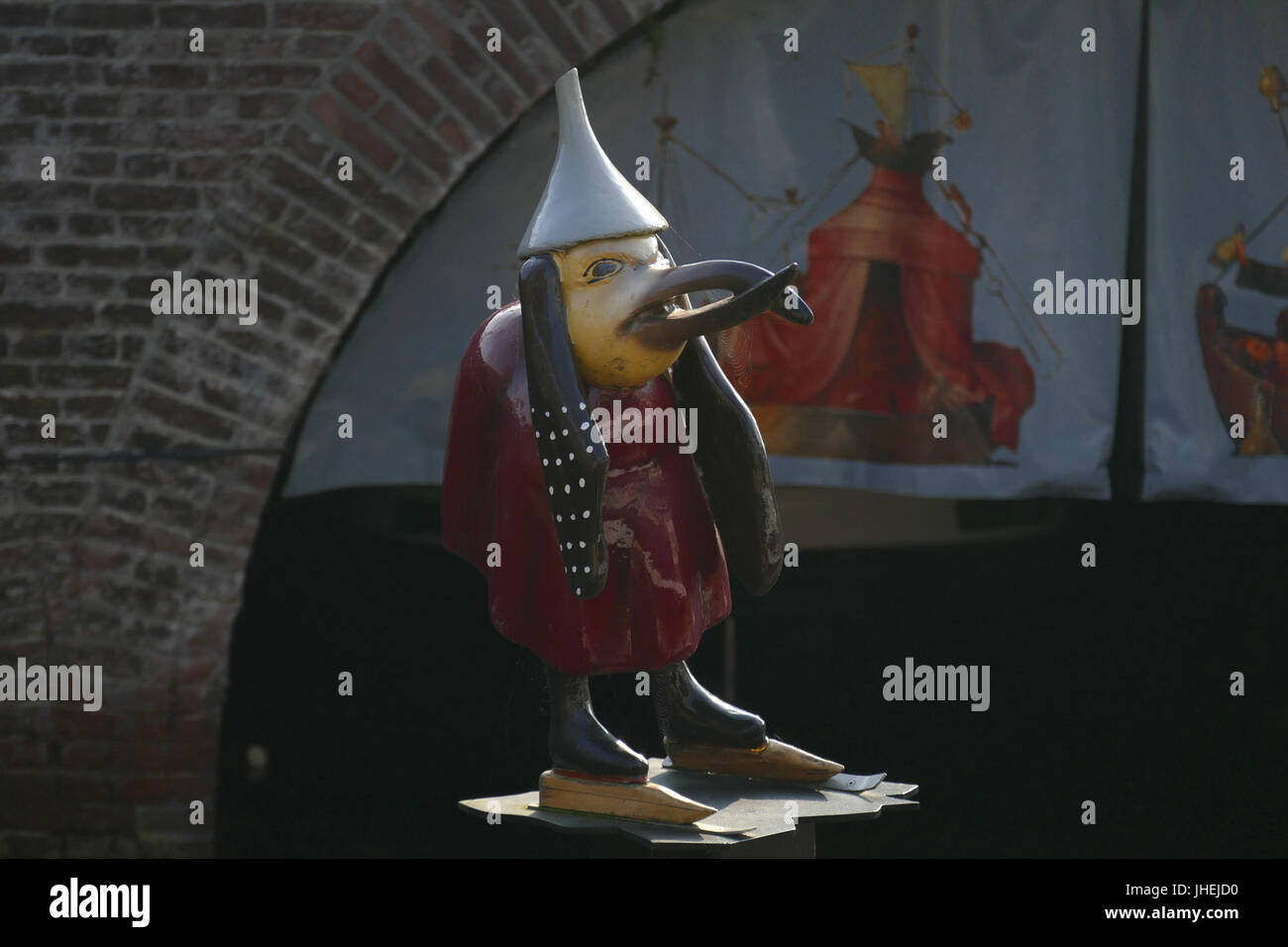 Hieronymus bosch drawing hi-res stock photography and images - Alamy