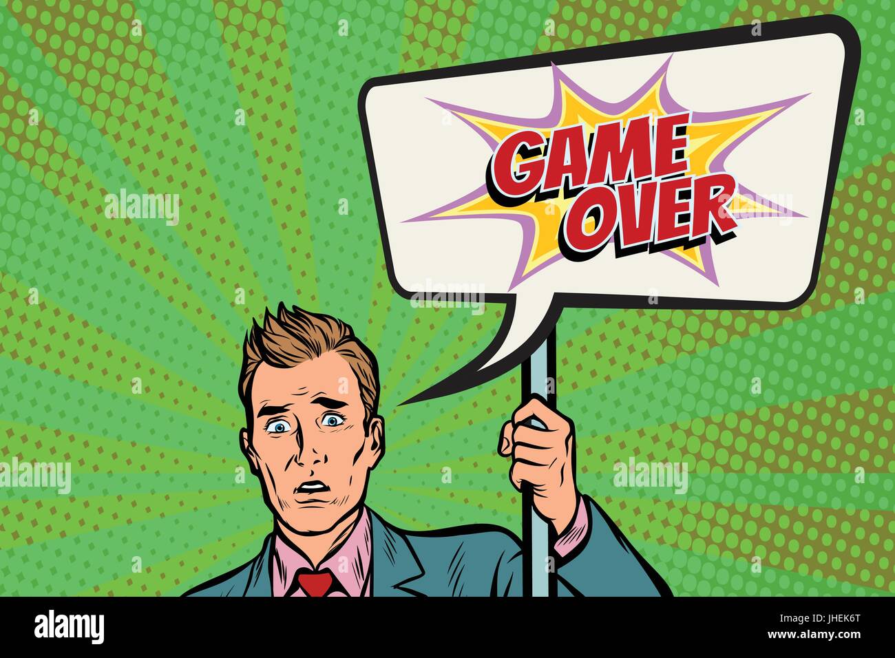 Final say Stock Vector Images - Alamy