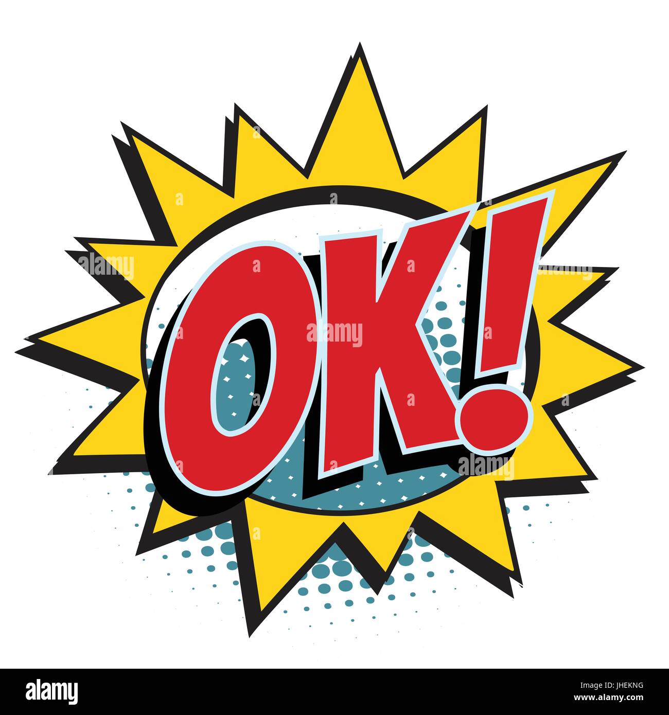 Ok sticker hi-res stock photography and images - Alamy
