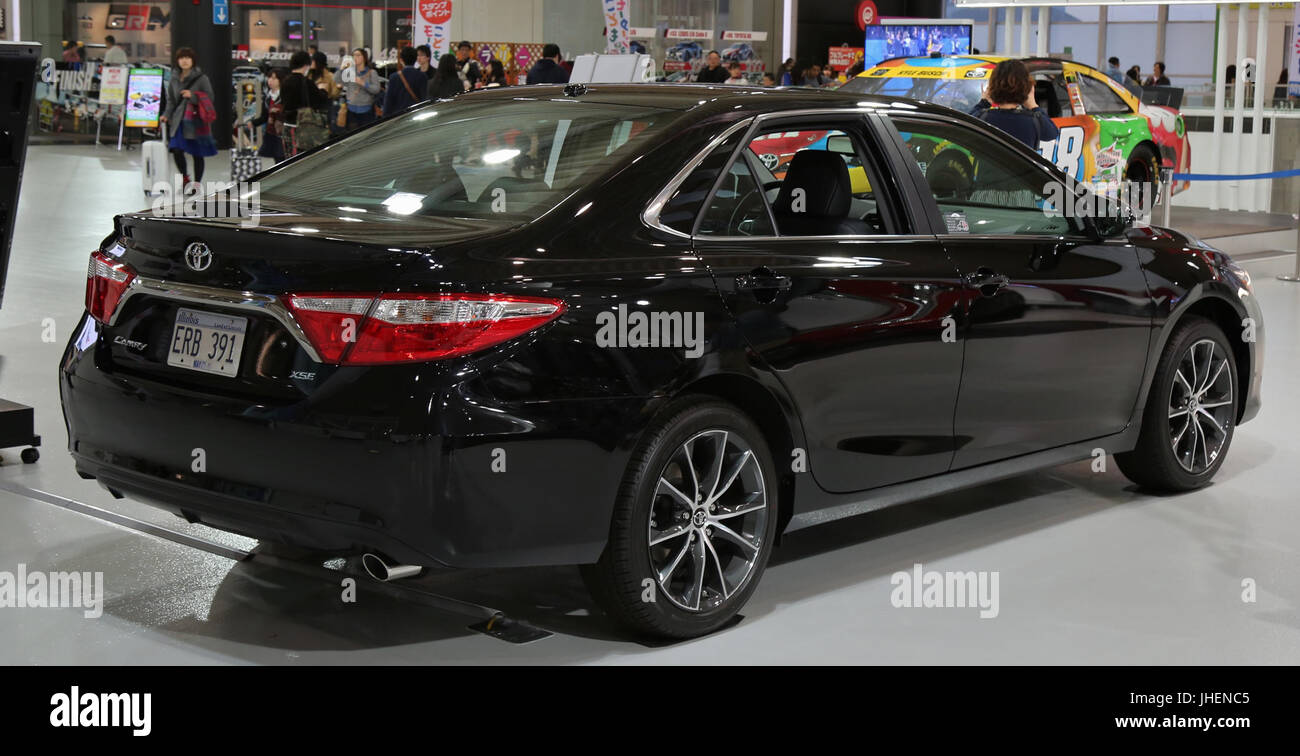 2015 toyota camry hi-res stock photography and images - Alamy