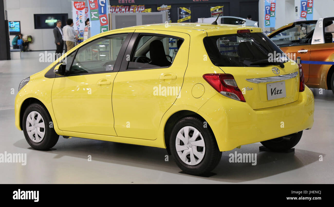 Vitz hi-res stock photography and images - Alamy