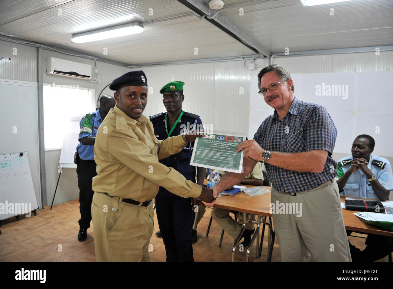 Commanders course hi-res stock photography and images - Alamy